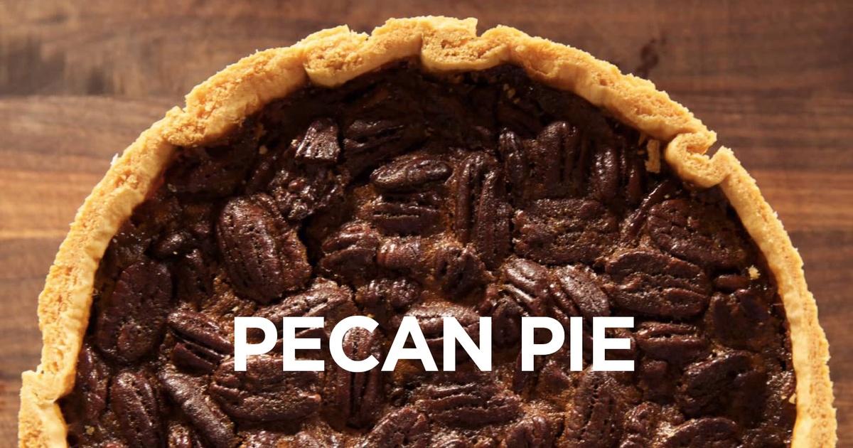 ChefSteps | Pecan Pie | Season 2014 | Episode 41 | PBS