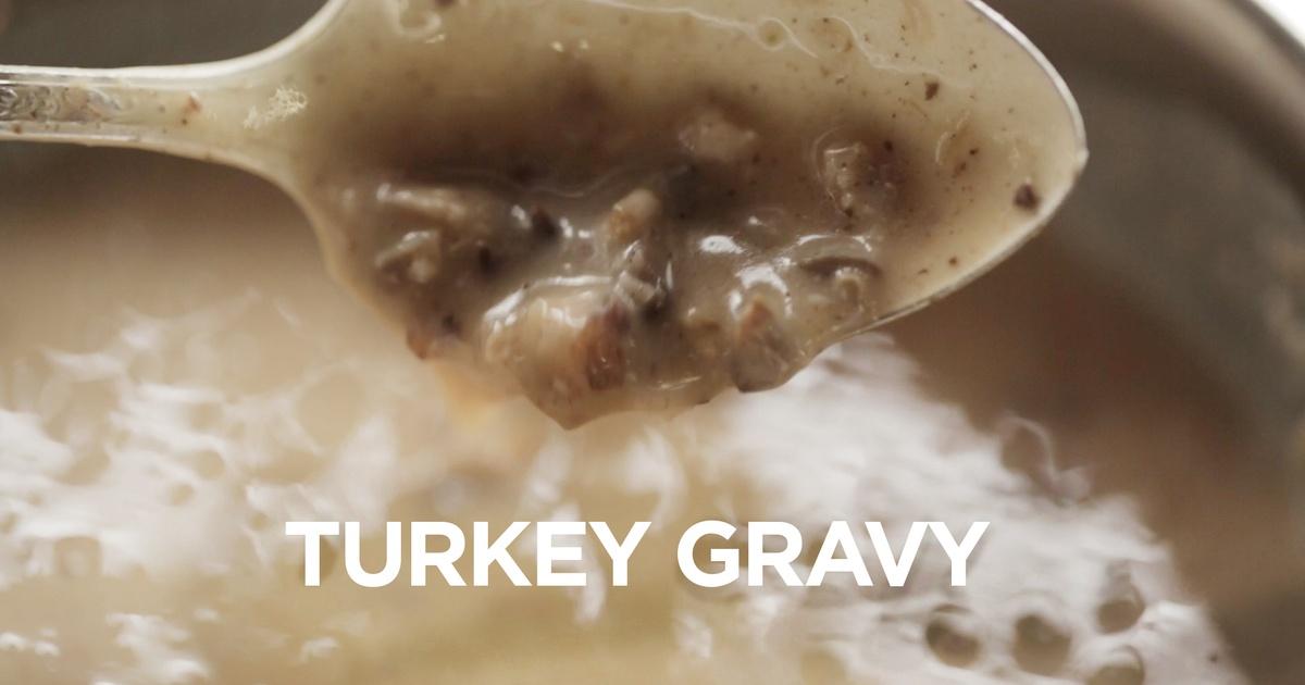 ChefSteps | Turkey Gravy | Season 2014 | Episode 43 | PBS