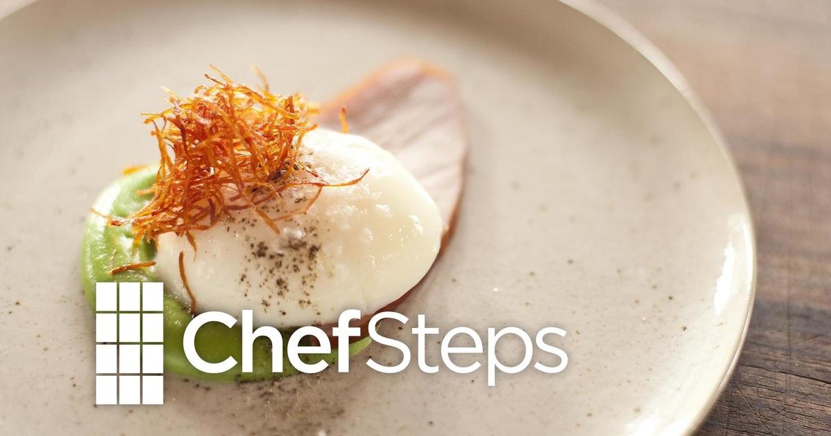 ChefSteps | Green Eggs and Ham | Season 2015 | Episode 9 | THIRTEEN PBS