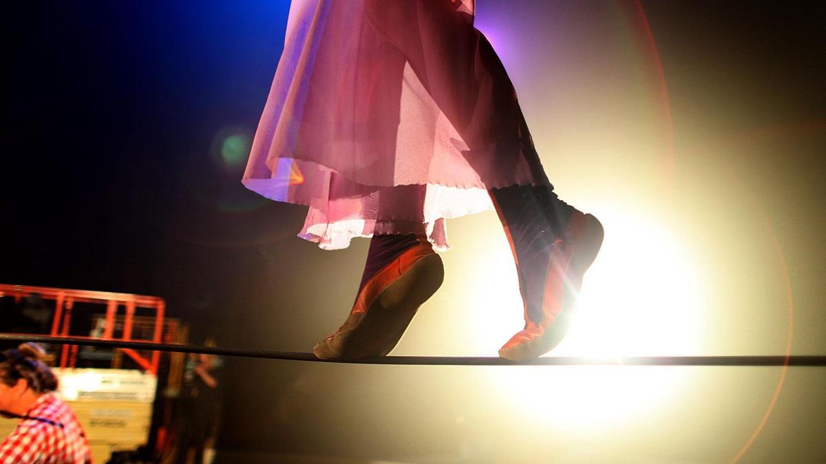 Behind the Trick: Wire Walking | Circus | ALL ARTS