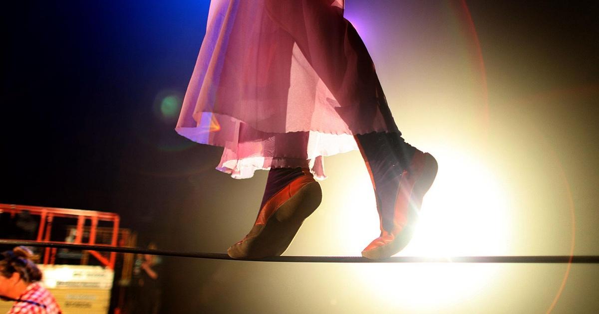 Circus | Behind the Trick: Wire Walking | PBS