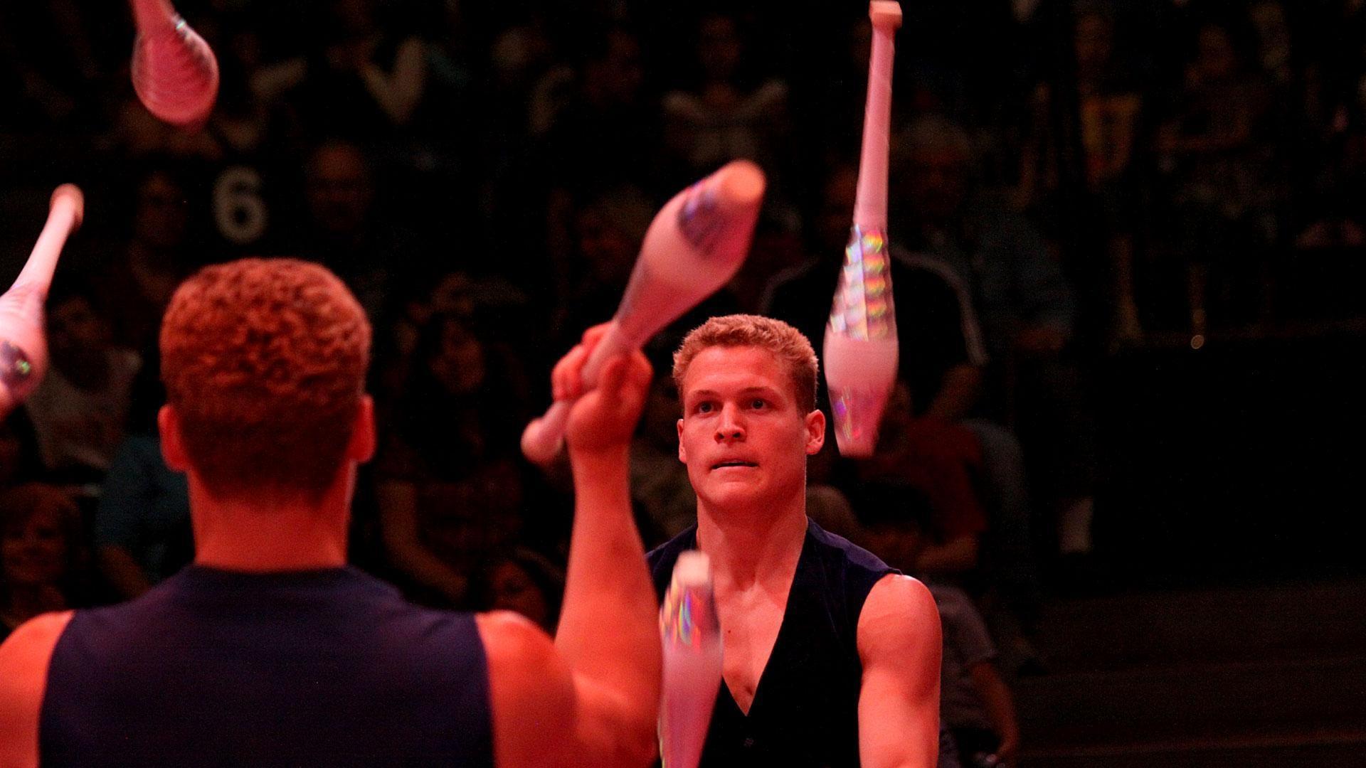 Circus Physics: Projectile Motion | Circus | THIRTEEN - New York Public ...