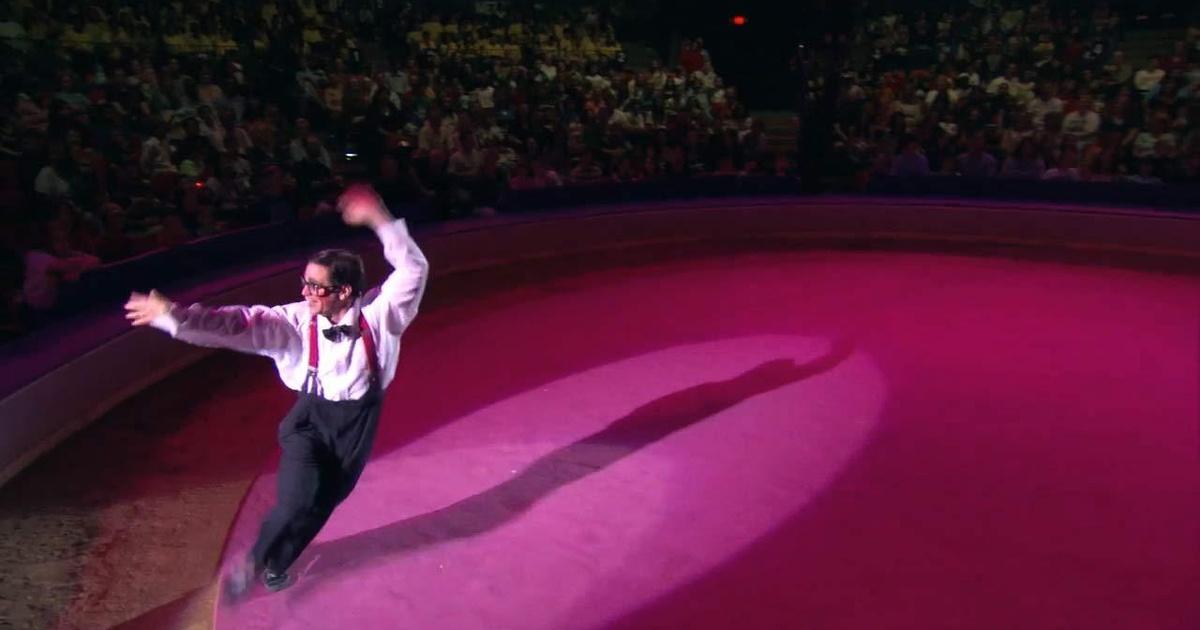 Circus | Run Away to the Circus | PBS