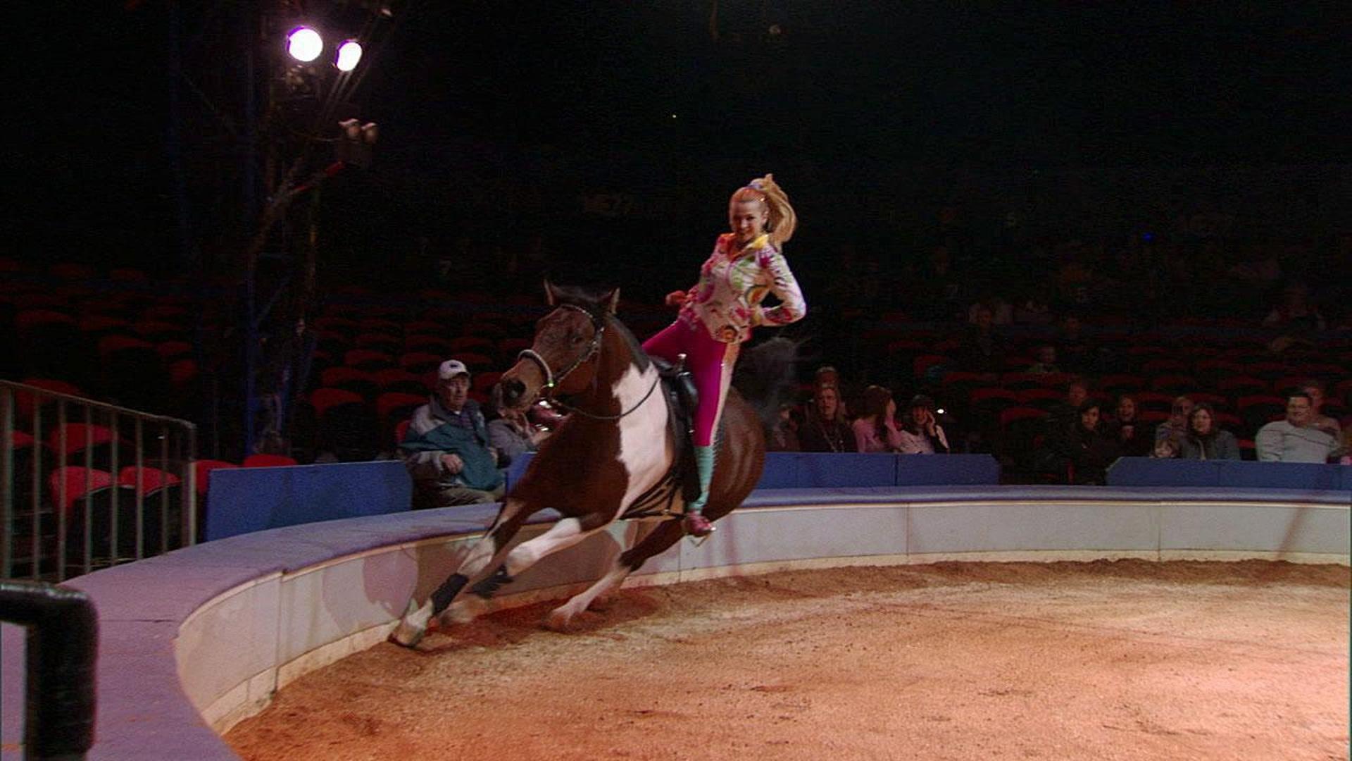 Circus Physics: Centripetal Acceleration | Circus | THIRTEEN - New York ...