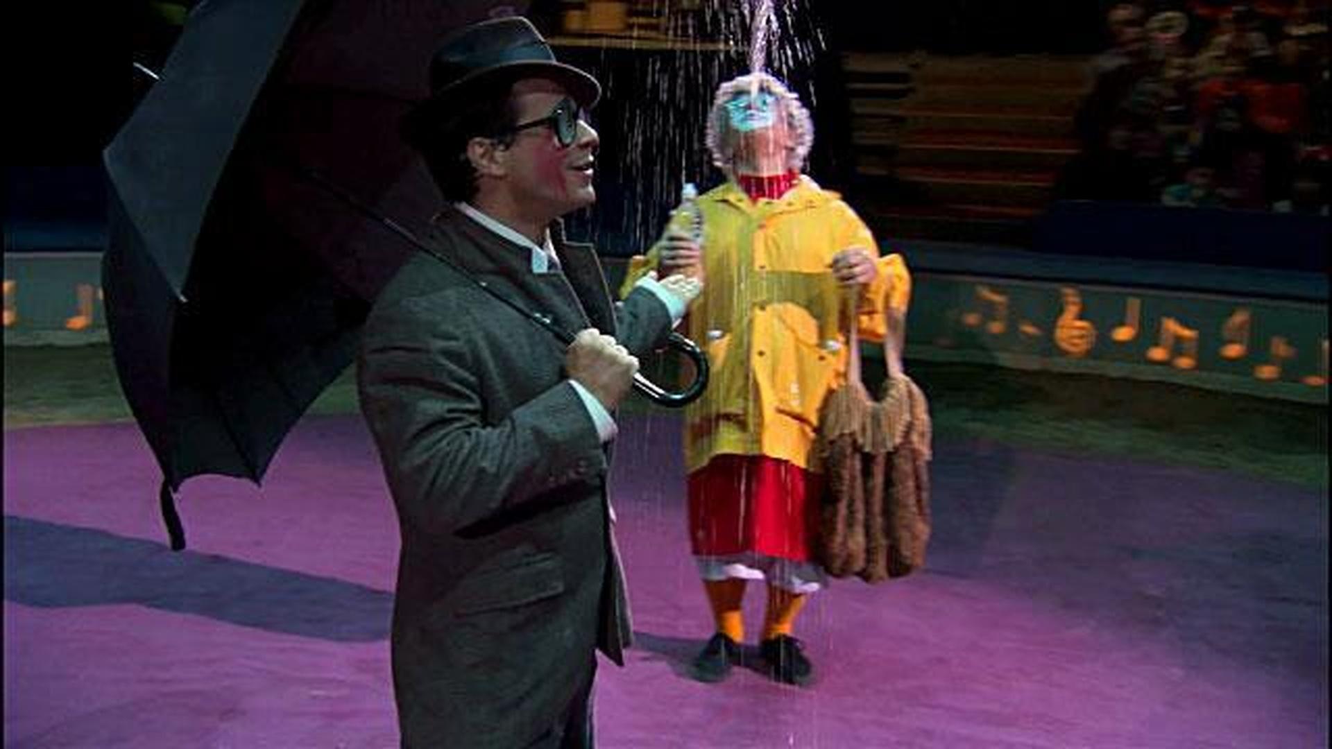 Singing in the Rain: Evolution of an Act | Circus | ALL ARTS