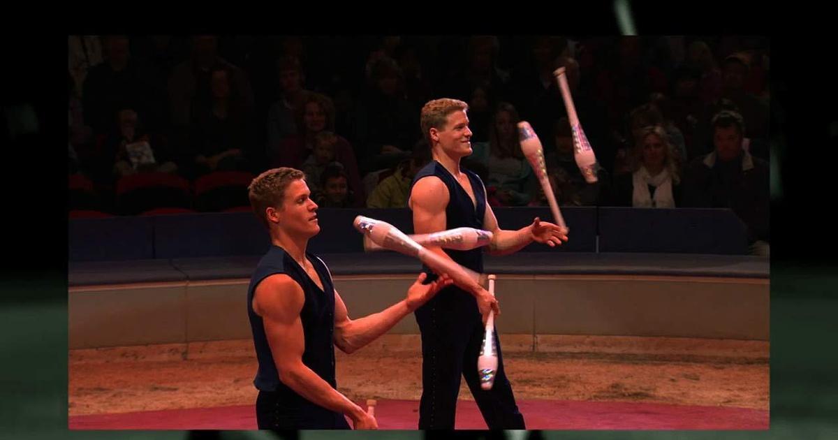 Circus | Meet Jake and Marty LaSalle | GBH