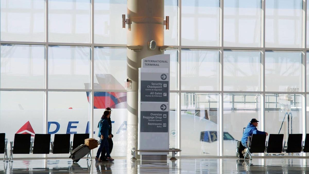 How Airport Design Helps People Flow in Airports | City in the Sky | NJ PBS