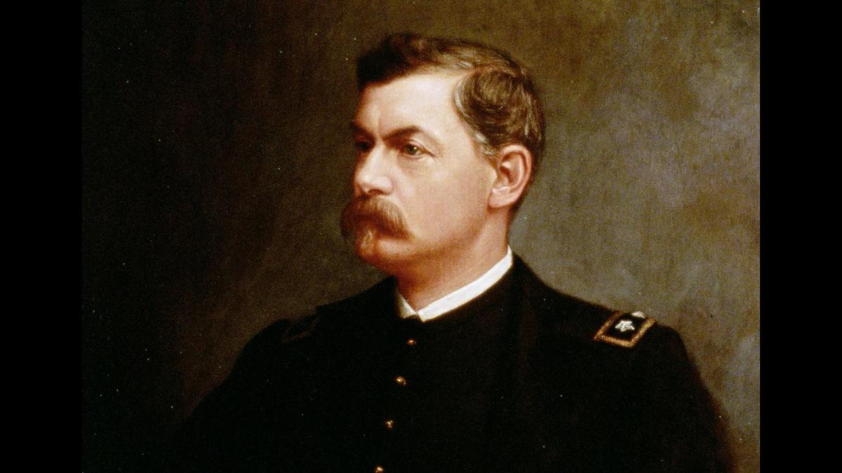 A Thousand Mile Front | The Civil War | NJ PBS