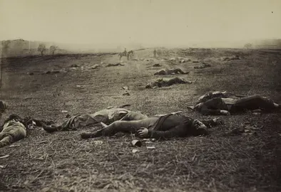 The Civil War | 1863: "Simply Murder"/"The Universe of Battle ...