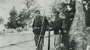 1864: "Valley of the Shadow of Death"/"Most Hallowed Ground" | The ...