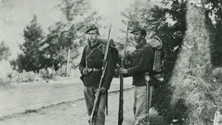 1862: "A Very Bloody Affair"/"Forever Free" | The Civil War | THIRTEEN ...