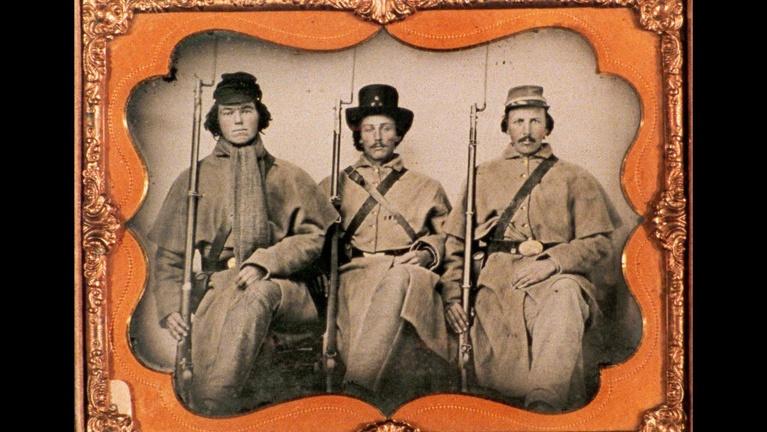 Q & A: The Sullivan Ballou Letter | The Civil War | THIRTEEN - New York ...