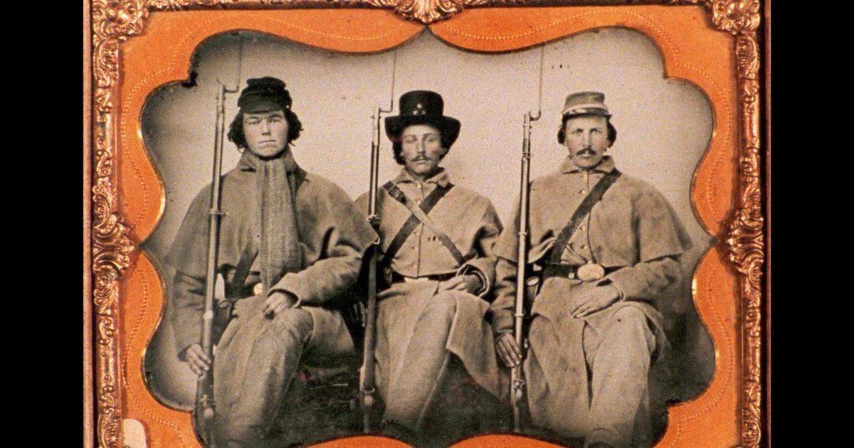 The Civil War | Traitors and Patriots | THIRTEEN PBS