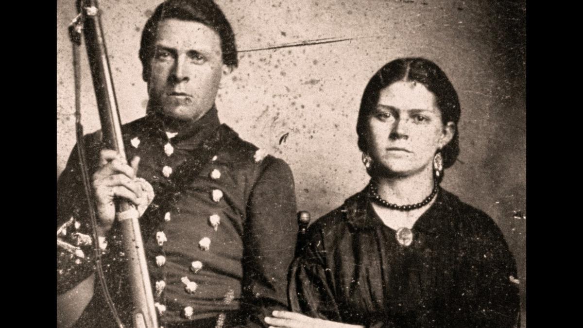 Honorable Manhood | The Civil War | THIRTEEN - New York Public Media