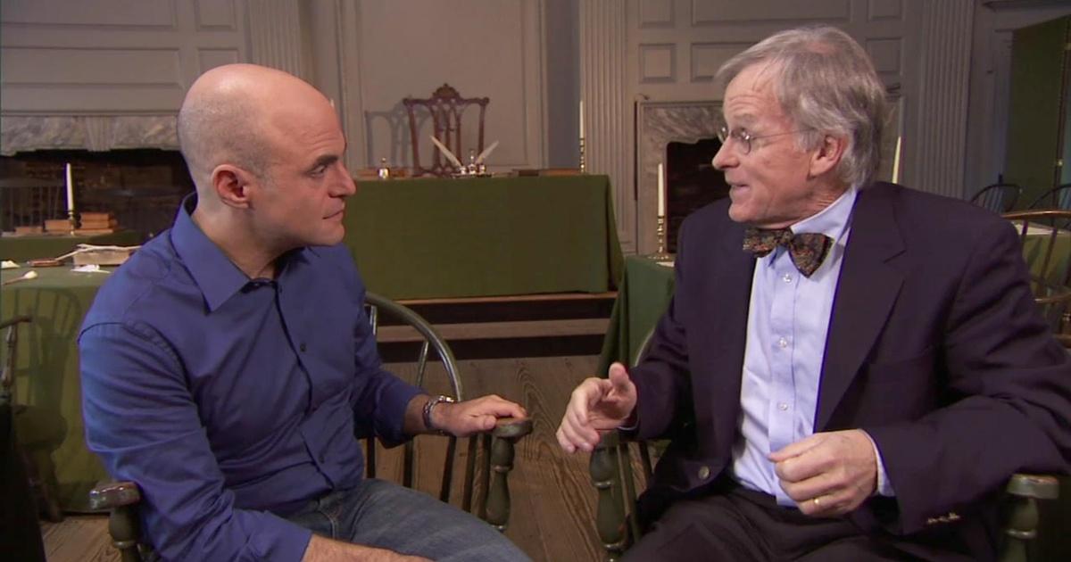 Constitution USA with Peter Sagal | The delicate balance of federal and ...