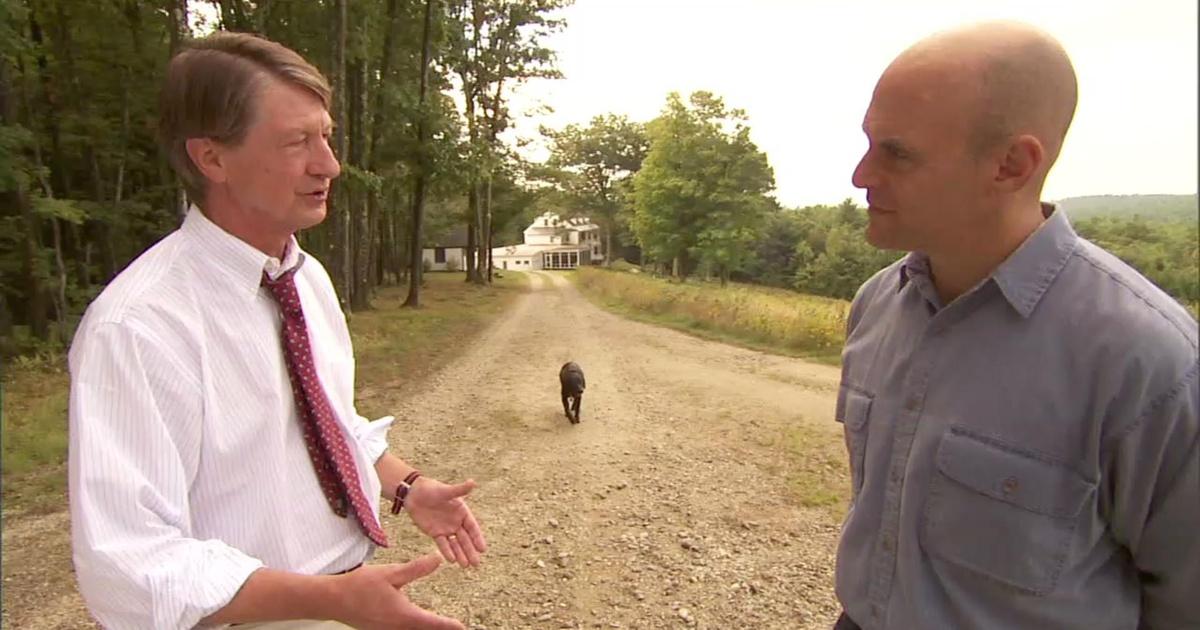 Constitution USA with Peter Sagal | The perils of big government | PBS