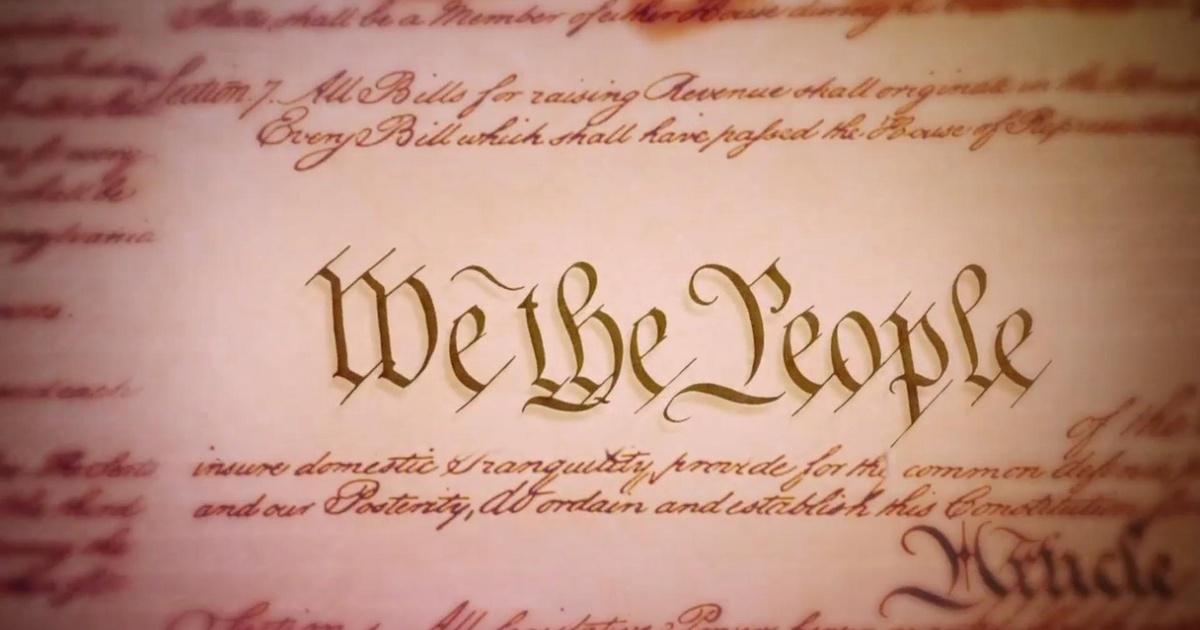 Constitution USA with Peter Sagal | Official Preview | PBS