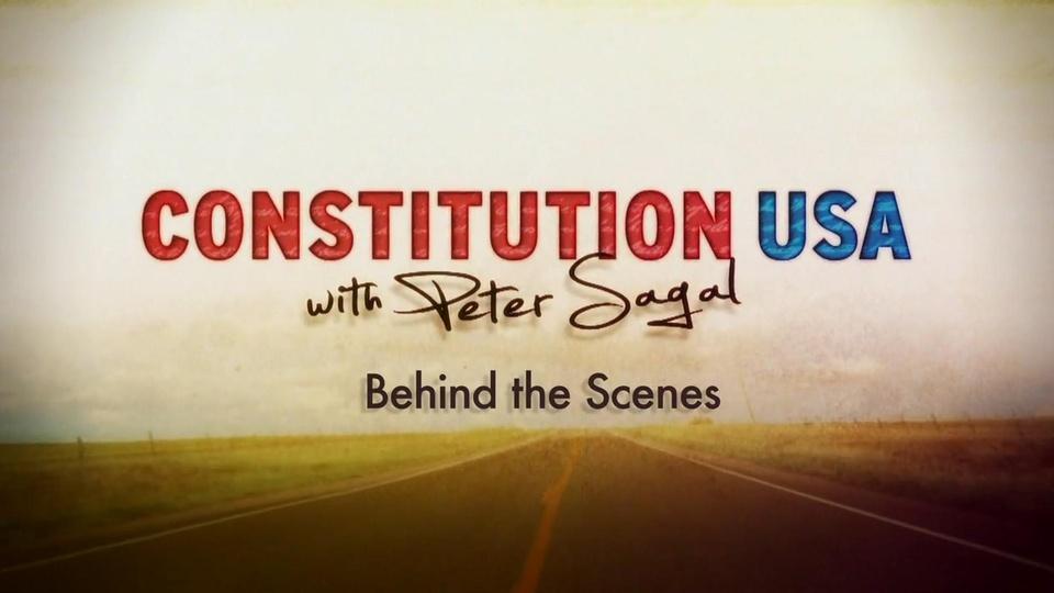 Constitution USA with Peter Sagal | PBS