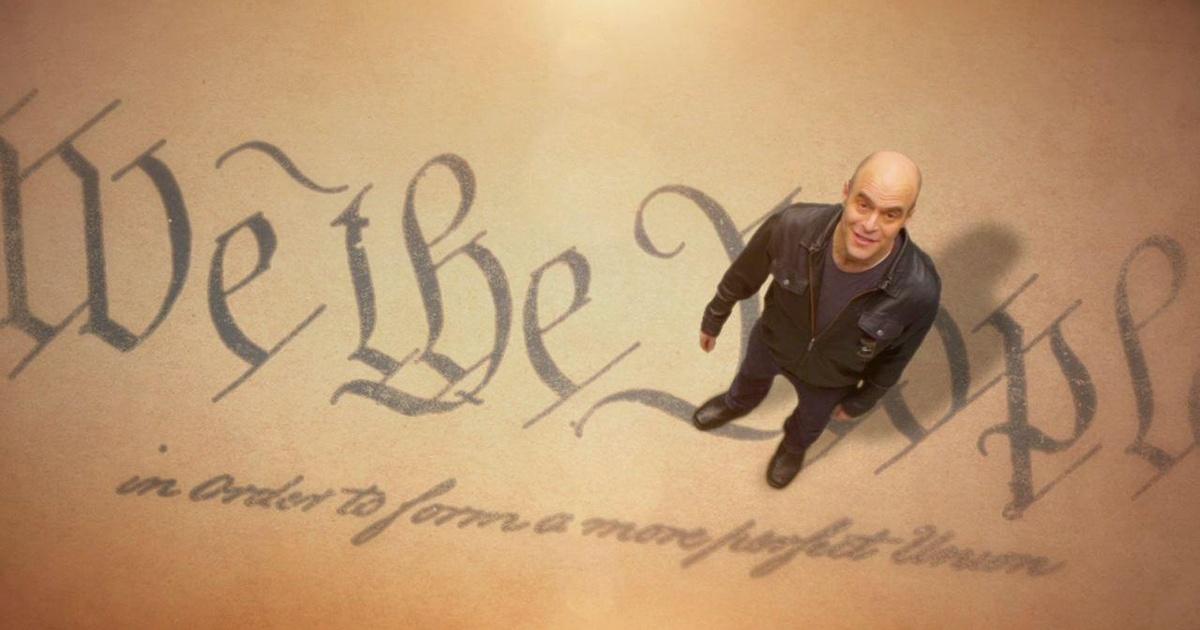 Constitution USA with Peter Sagal | Built to Last? - Preview | Episode ...