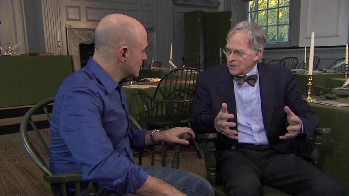 The Long View | Constitution USA with Peter Sagal | THIRTEEN - New York ...