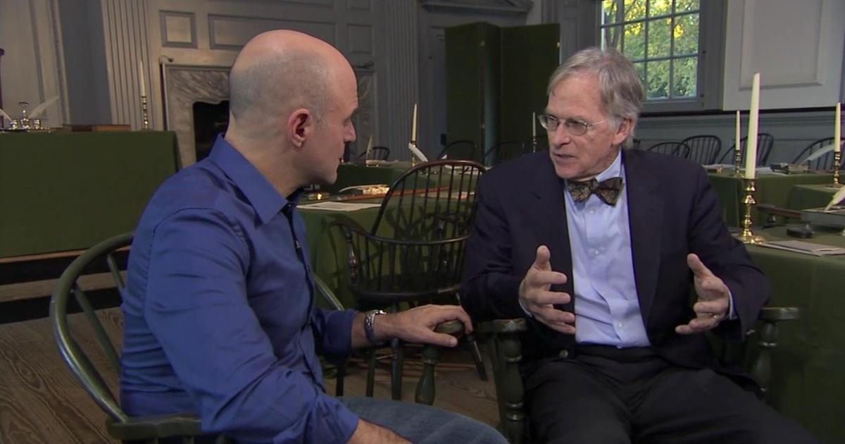 Constitution USA with Peter Sagal | The Long View | PBS