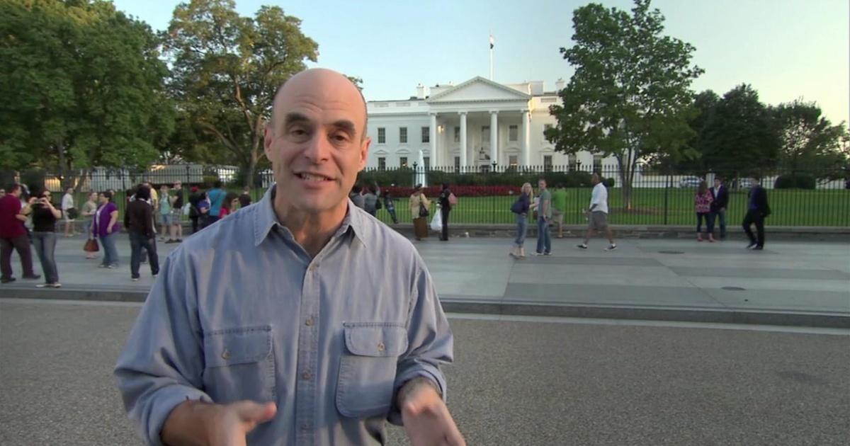 Constitution USA with Peter Sagal | Too Much Power | PBS