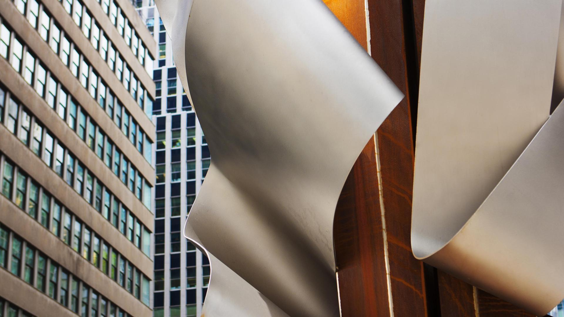 Albert Paley "Encore" installation | Craft in America | THIRTEEN - New ...