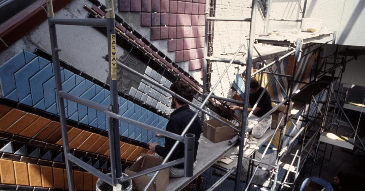 Craft in America | Christine Devlin & Sherlyn Hunter on Pewabic ...