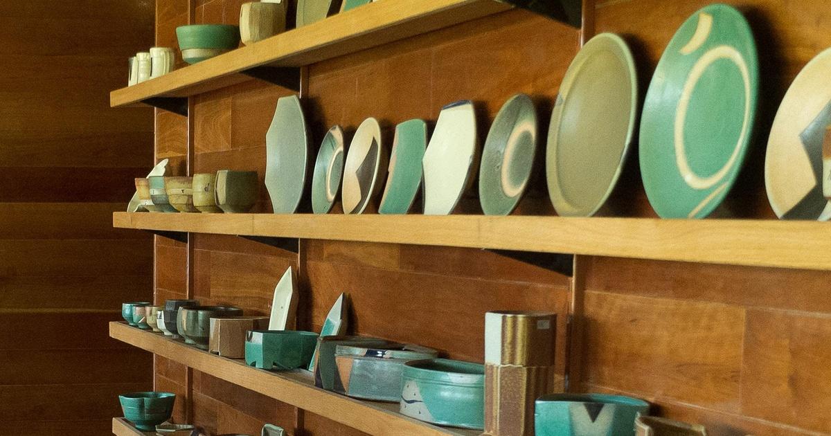 Craft in America | Jeff Oestreich describes his work | Season 4 ...