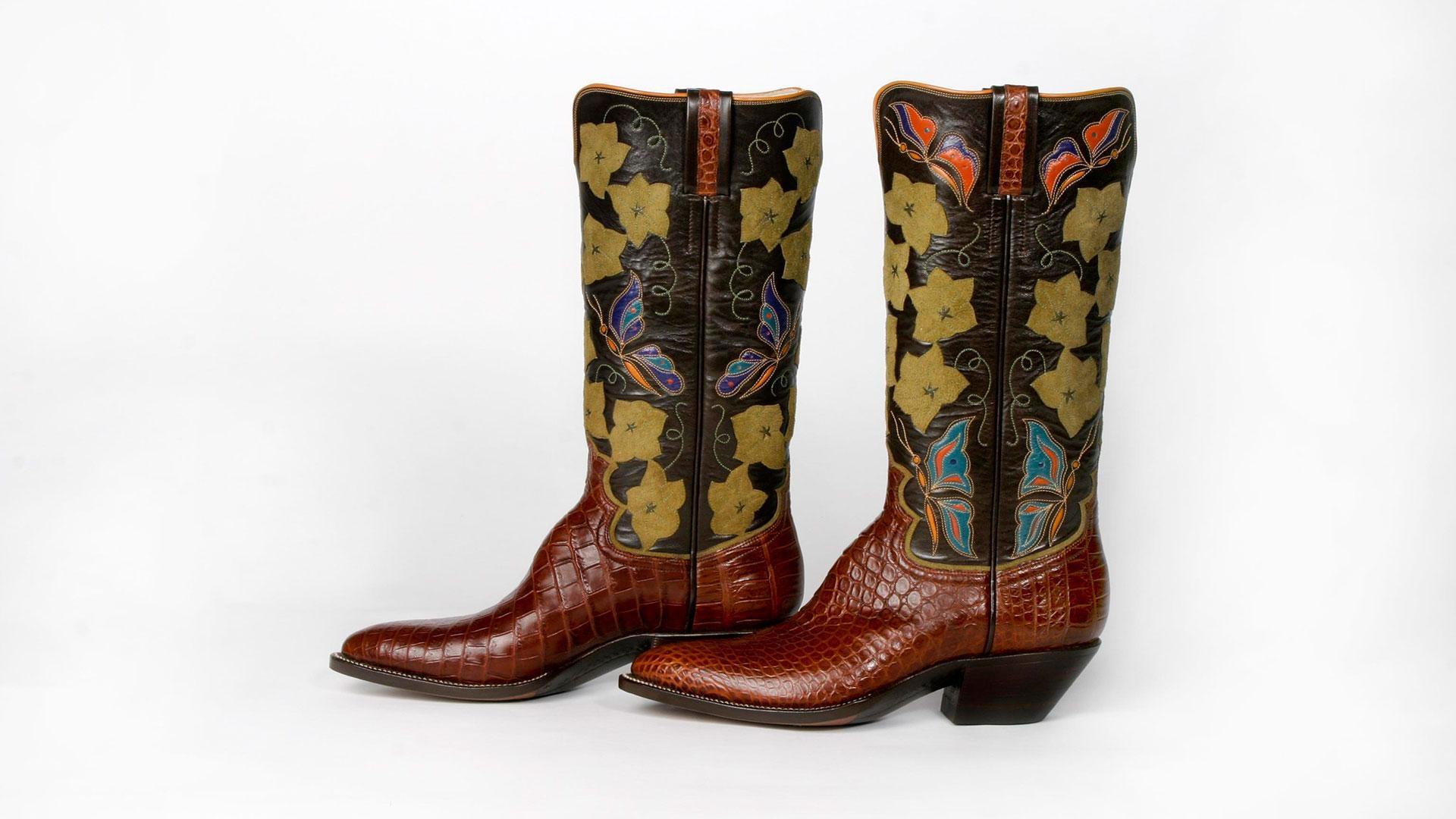 Lisa Sorrell on being a bootmaker | Craft in America | THIRTEEN - New ...