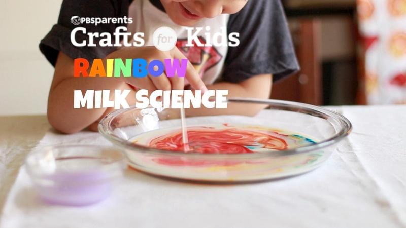 Spring Crafts and Activities | Videos | PBS KIDS for Parents
