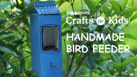 DIY Nature Crafts & Activities Collection | Crafts for Kids | PBS