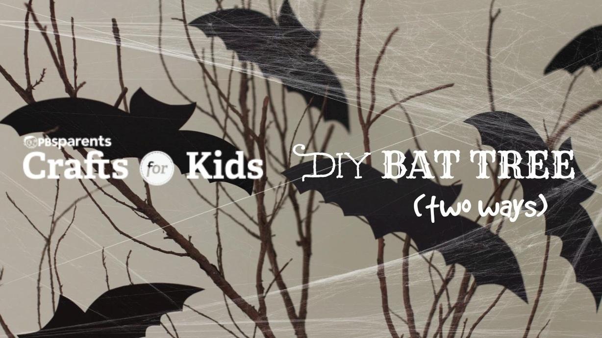 Easy Bat Trees | Watch on PBS Wisconsin