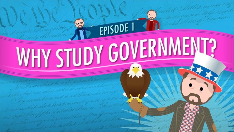 Crash Course Government and Politics | PBS