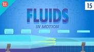 Crash Course Physics | Fluids in Motion: Crash Course Physics #15 ...