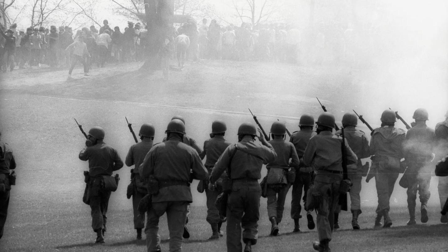 The Day the '60s Died | Video | NJ PBS