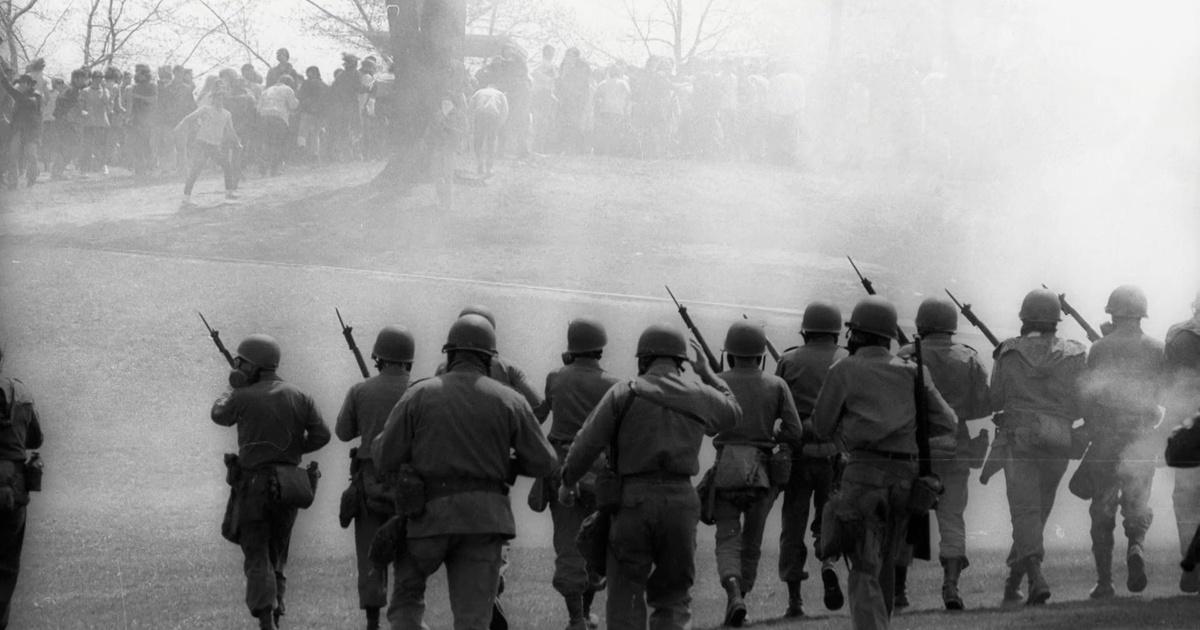 The Day the '60s Died | PBS