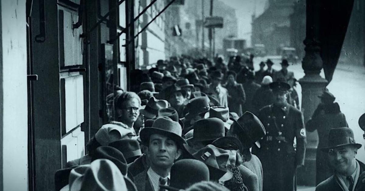 Defying The Nazis: The Sharps' War | WVIA