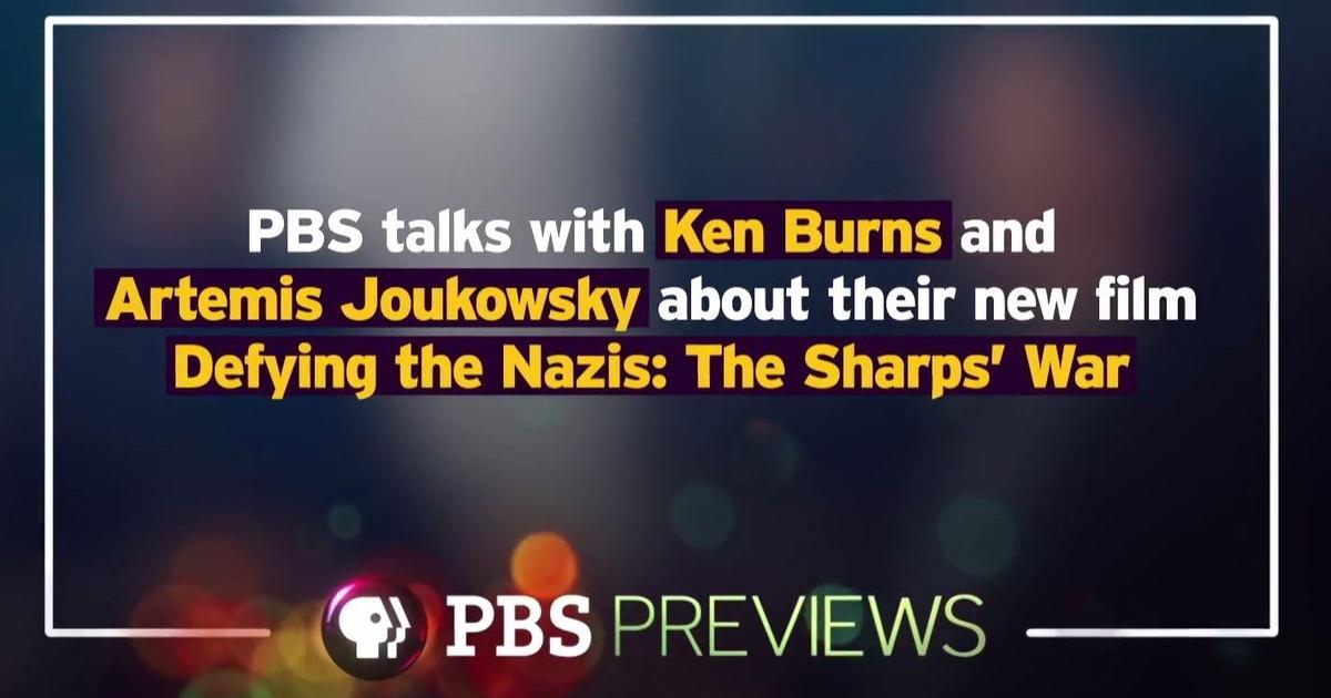 Defying The Nazis: The Sharps' War | Behind the Scenes with Ken Burns | PBS