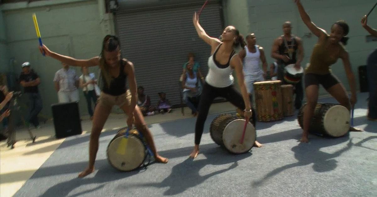 Detroit Arts | Detroit Performs Clip: Sidewalk Festival | PBS
