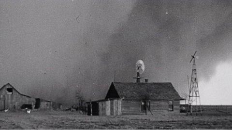 Environmental Catastrophe | The Dust Bowl | Programs | PBS SoCal
