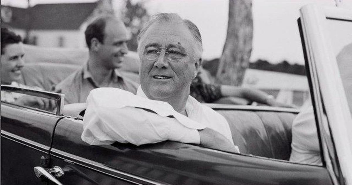 The Dust Bowl | Roosevelt Weather | PBS