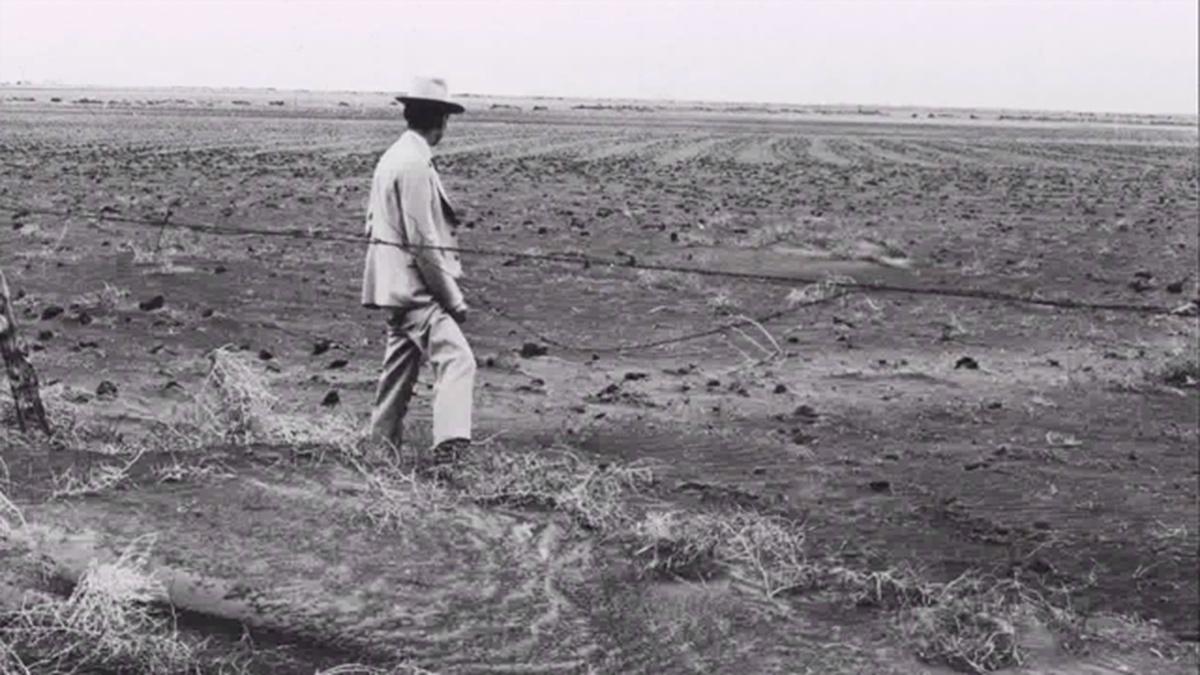 Environmental Catastrophe | The Dust Bowl | THIRTEEN - New York Public ...