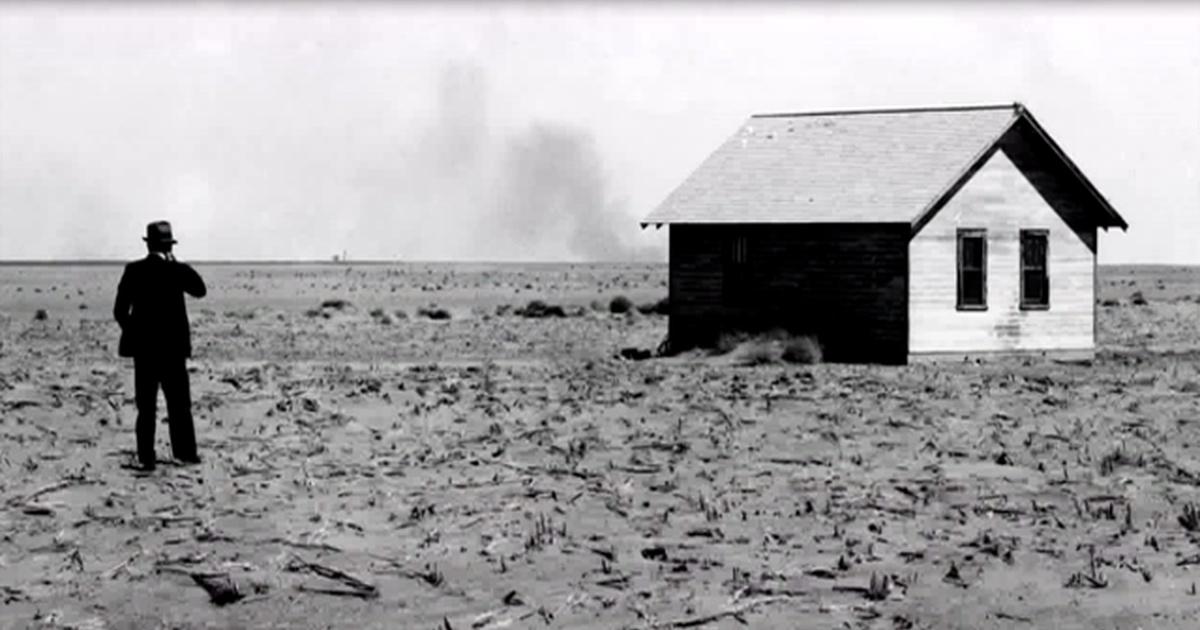 The Dust Bowl | Government Reform Programs | PBS