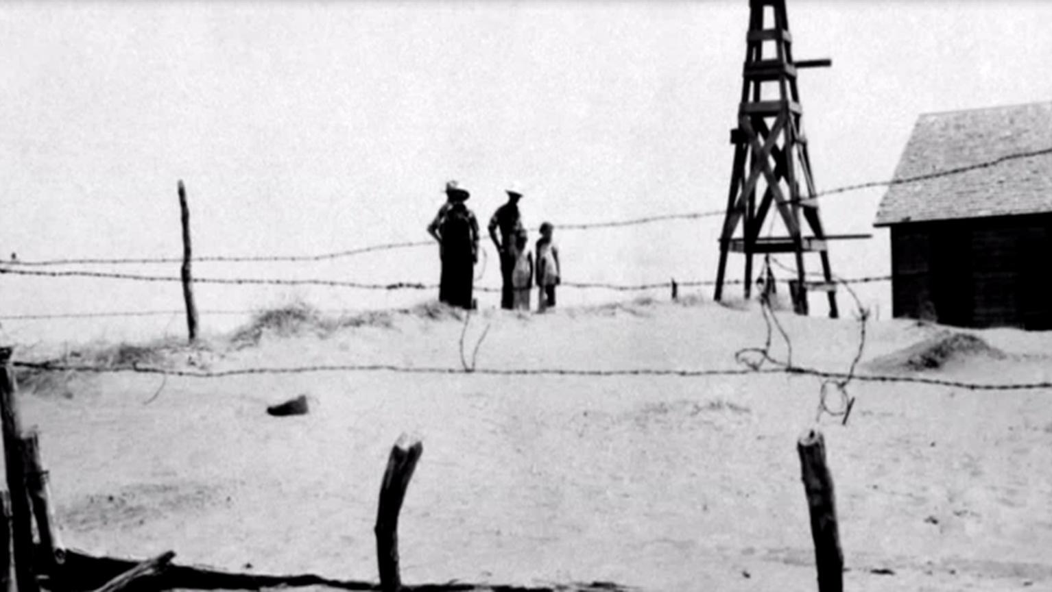 The Dust Bowl | Sanora Babb | PBS