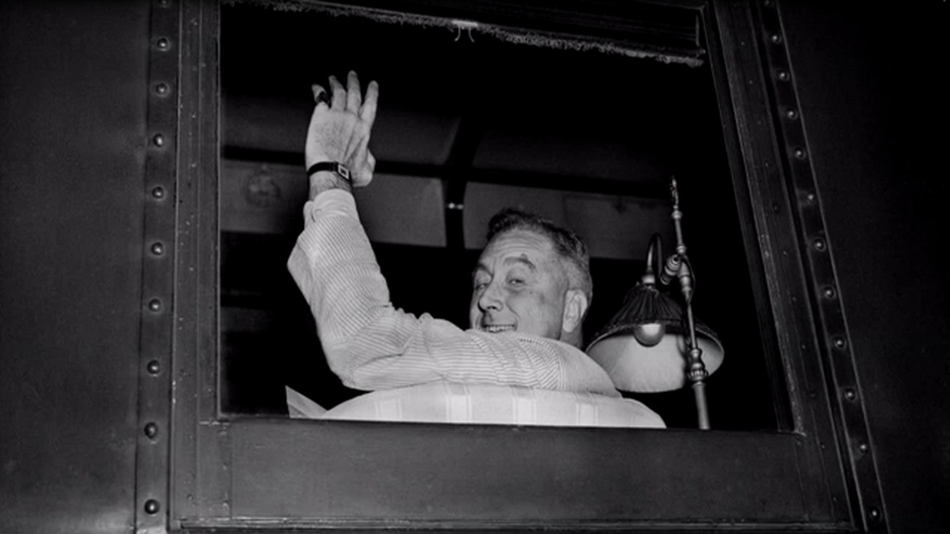 FDR Visits the Dust Bowl | The Dust Bowl | THIRTEEN - New York Public Media