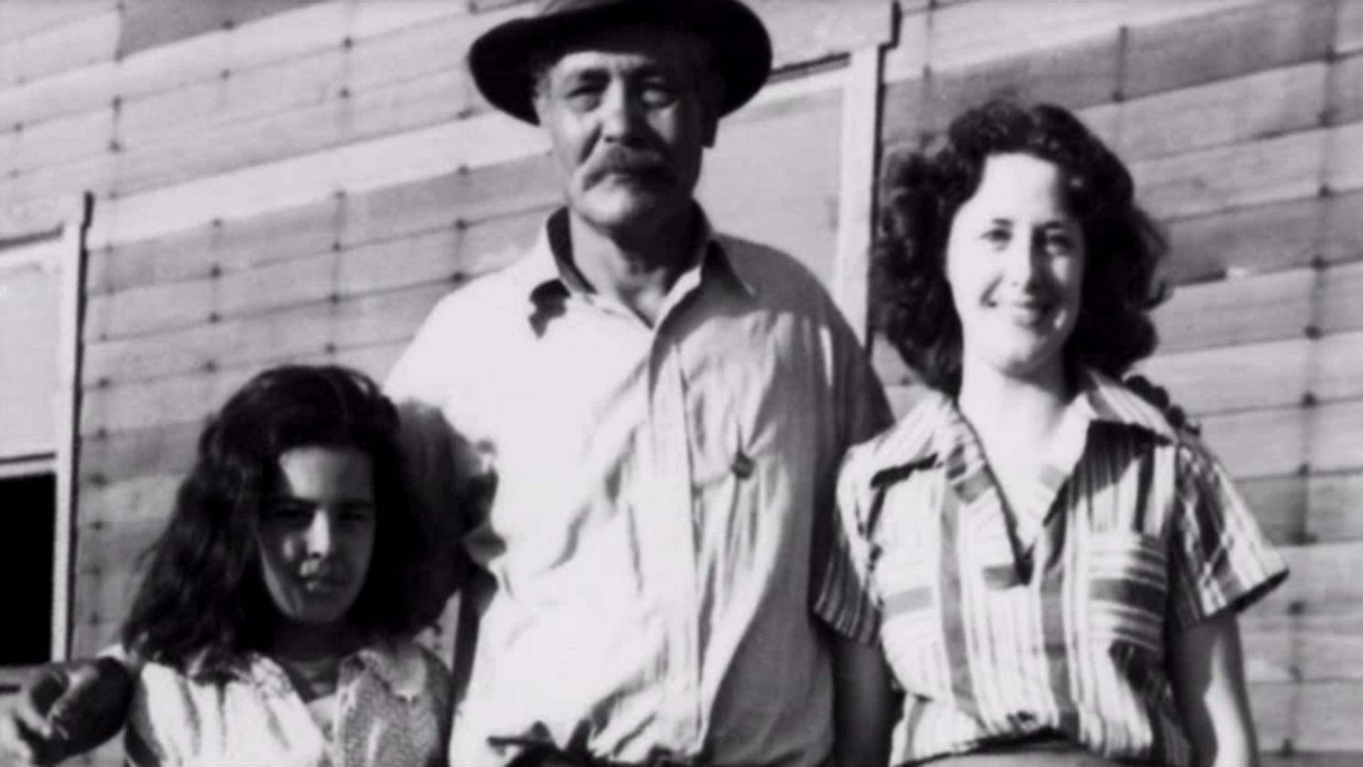 Sanora Babb Joins the FSA | The Dust Bowl | THIRTEEN - New York Public ...