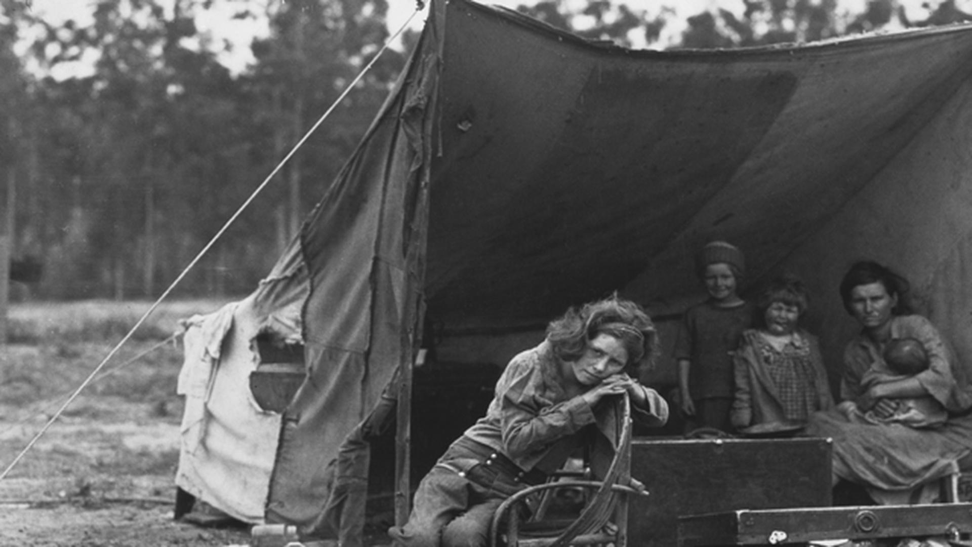 Reaping the Whirlwind | The Dust Bowl | NJ PBS