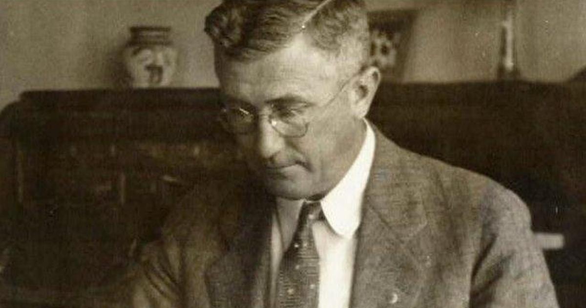 The Dust Bowl | Mr. Huff | WNMU-TV PBS