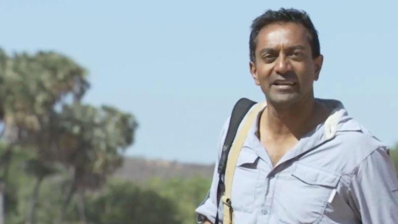 Learn About Dr. M. Sanjayan | About | Earth - A New Wild